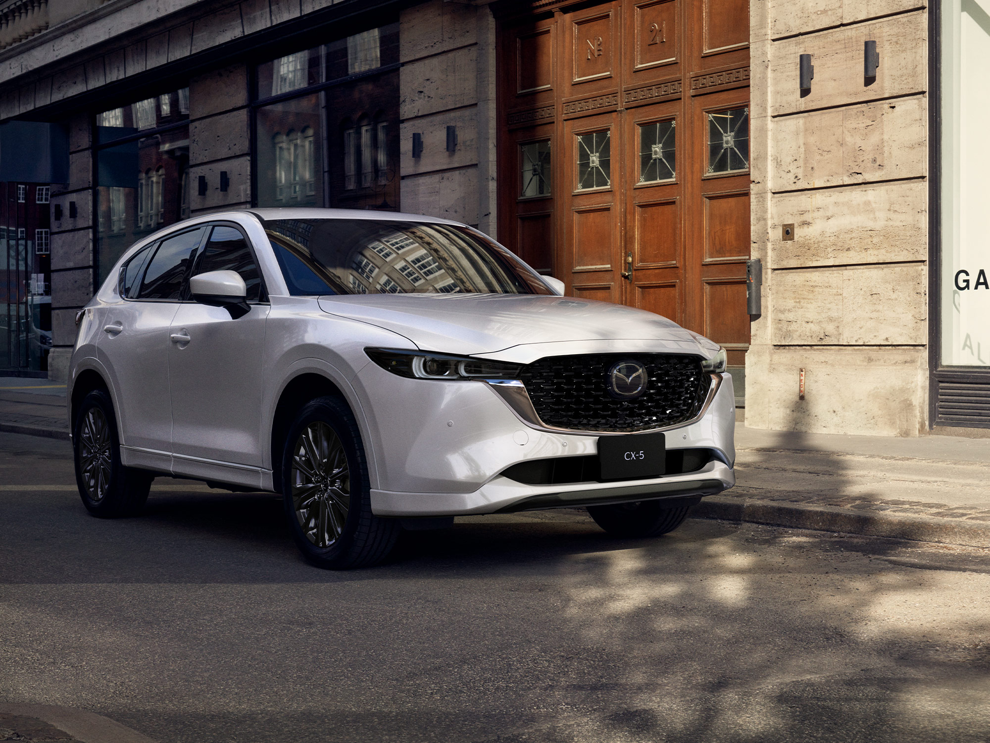 HÌNH ẢNH MAZDA CX-5 | Mazda Việt Nam