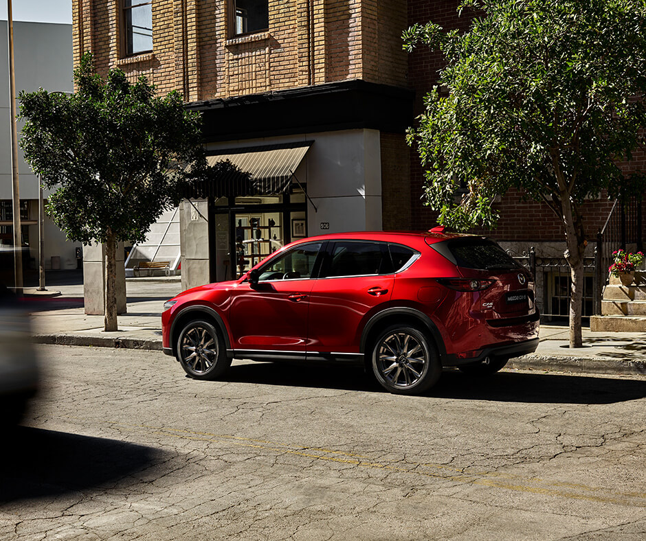 CƠ HỘI SỞ HỮU SUV ĐẲNG CẤP CHỈ VỚI 165 TRIỆU | Mazda An Giang