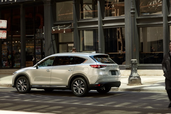 MAZDA CX-8 PREMIUM AWD-6S: PHIÊN BẢN ‘XỊN NHẤT’ CỦA CX-8 CÓ GÌ HẤP DẪN ...