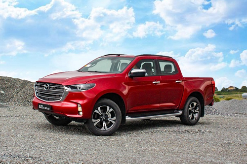 CÓ NÊN MUA XE MAZDA BT-50, ƯU NHƯỢC ĐIỂM CỦA BÁN TẢI BT-50 | Mazda Lê ...