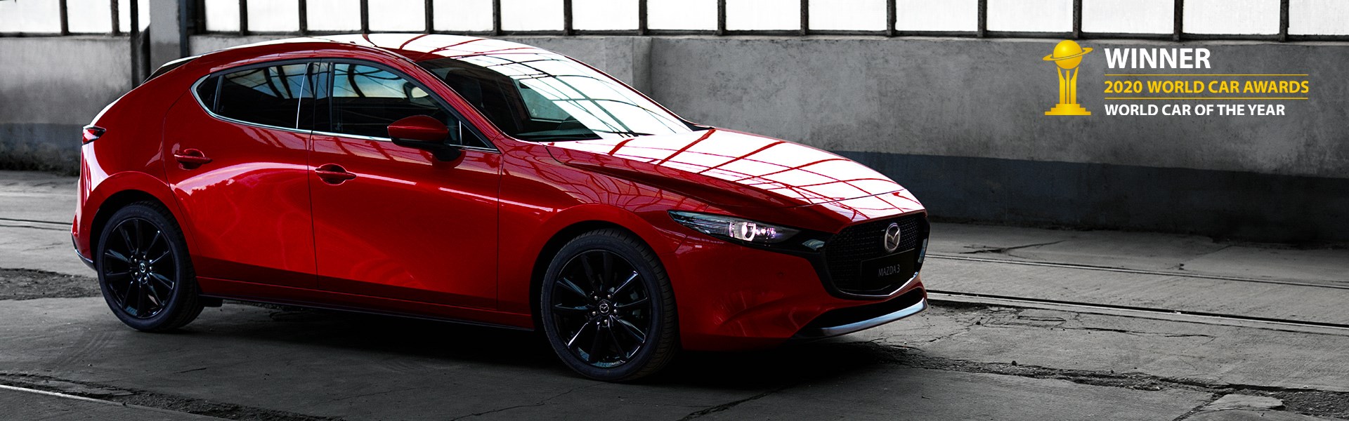 Mazda3 Sport | Mazda Việt Nam
