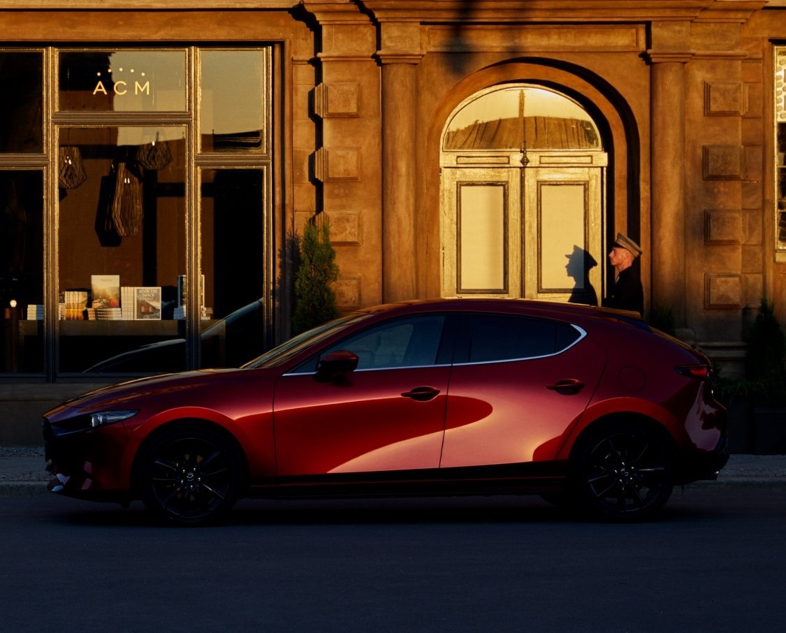 Mazda3 thế hệ mới – Cuộc chơi nâng tầm thương hiệu của Mazda | Mazda ...