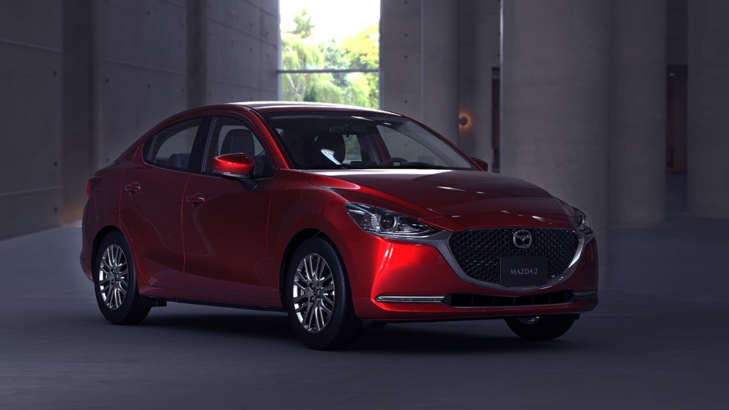 PHÂN BIỆT CÁC PHIÊN BẢN NEW MAZDA2 | Mazda Việt Nam