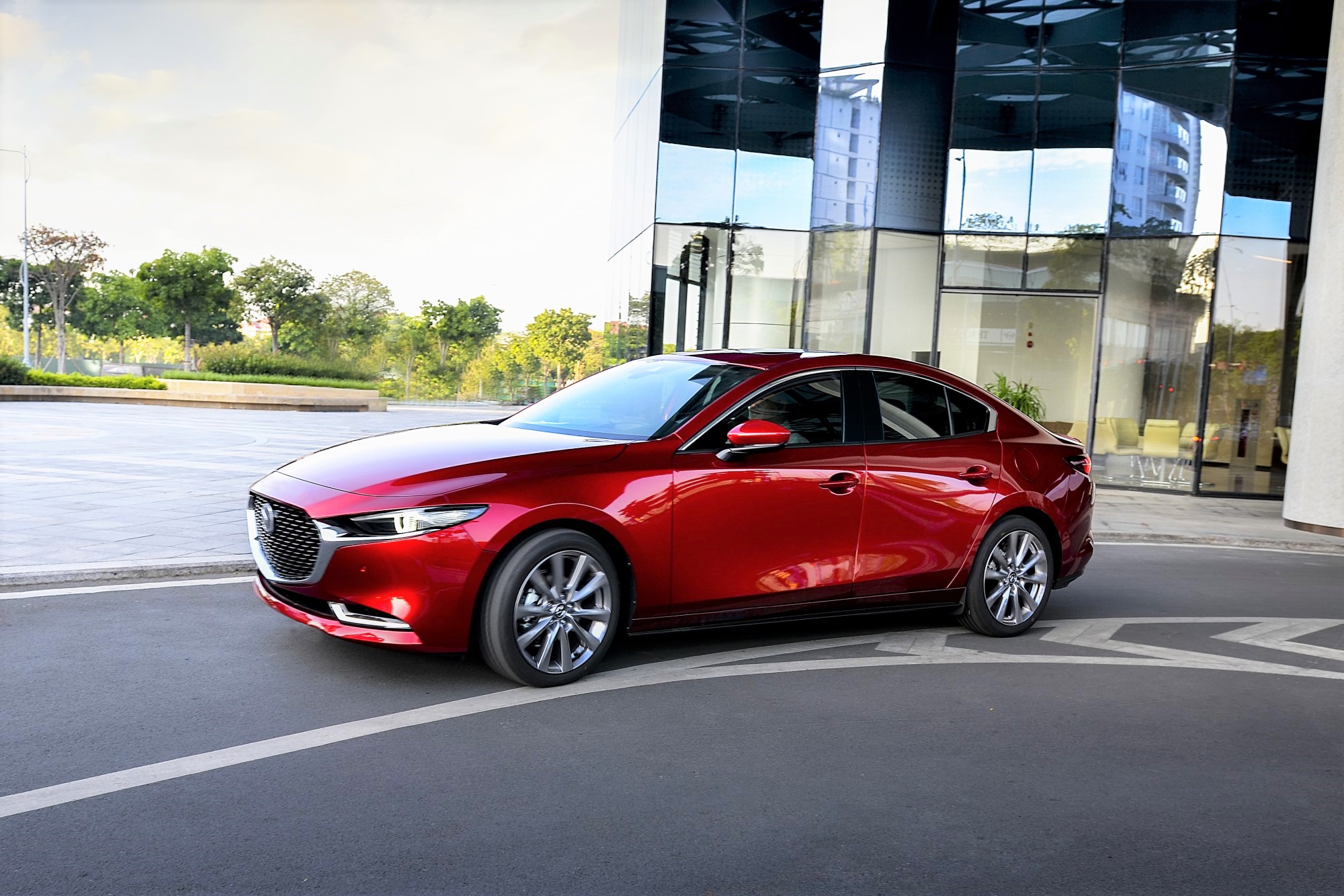 Mazda3 | Mazda Hà Tĩnh