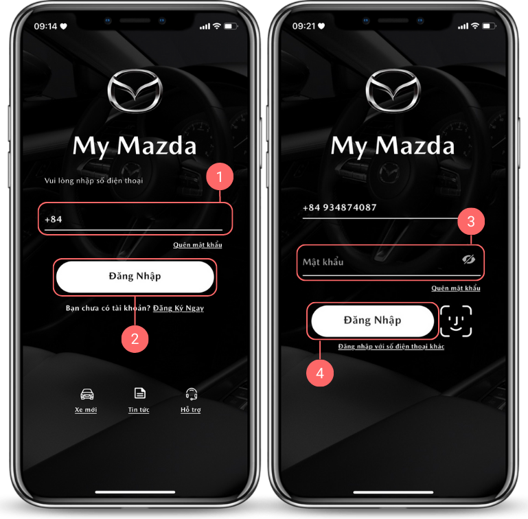 Website chính thức hãng xe Mazda | Mazda Việt Nam